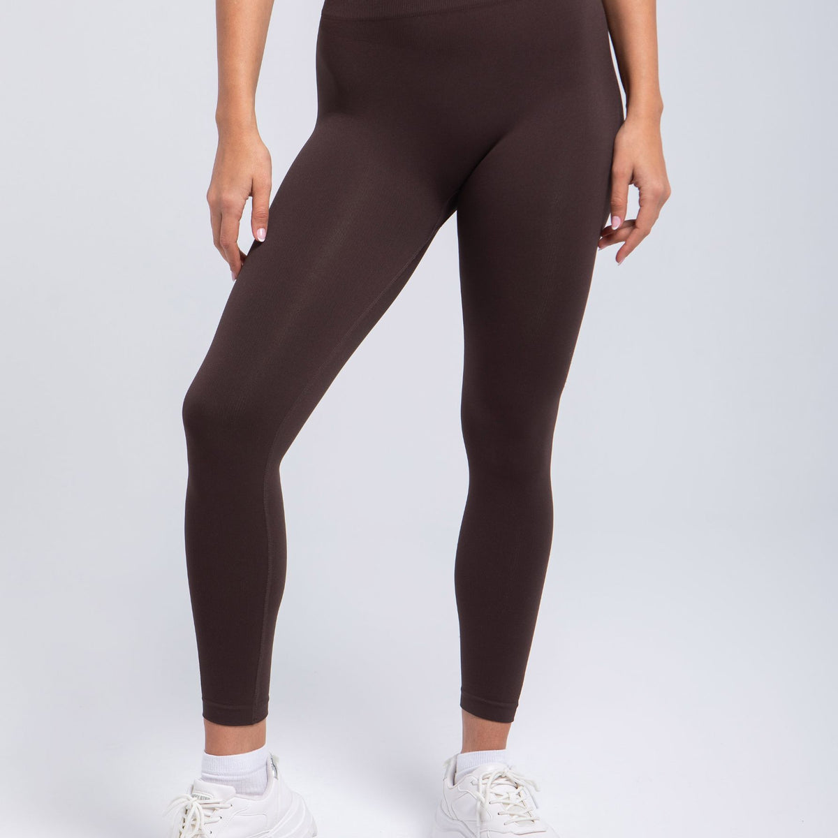 Second Skin shaping legging — seamless compressive – FIERCE ACTIVEWEAR TN